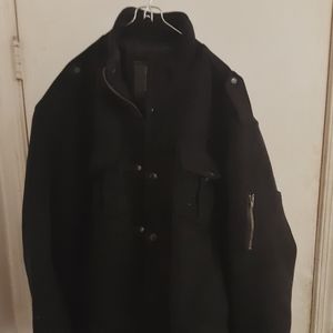 Jordan Craig | Jackets & Coats | Jordan Craig Wool Bomber Jacket | Poshmark